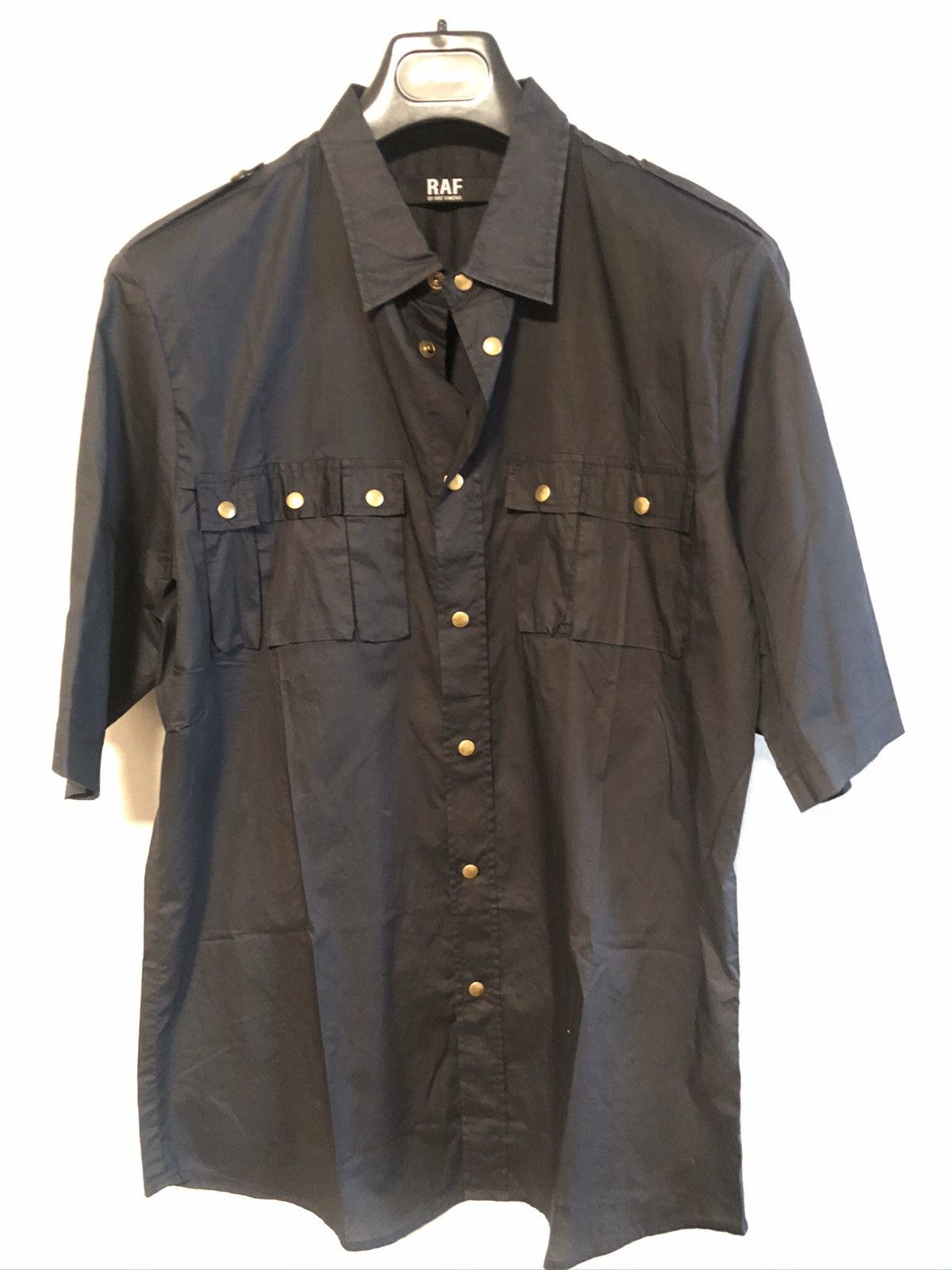 Raf Simons × Raf by Raf Simons Final! $289 Japanese Paper Cotton ...