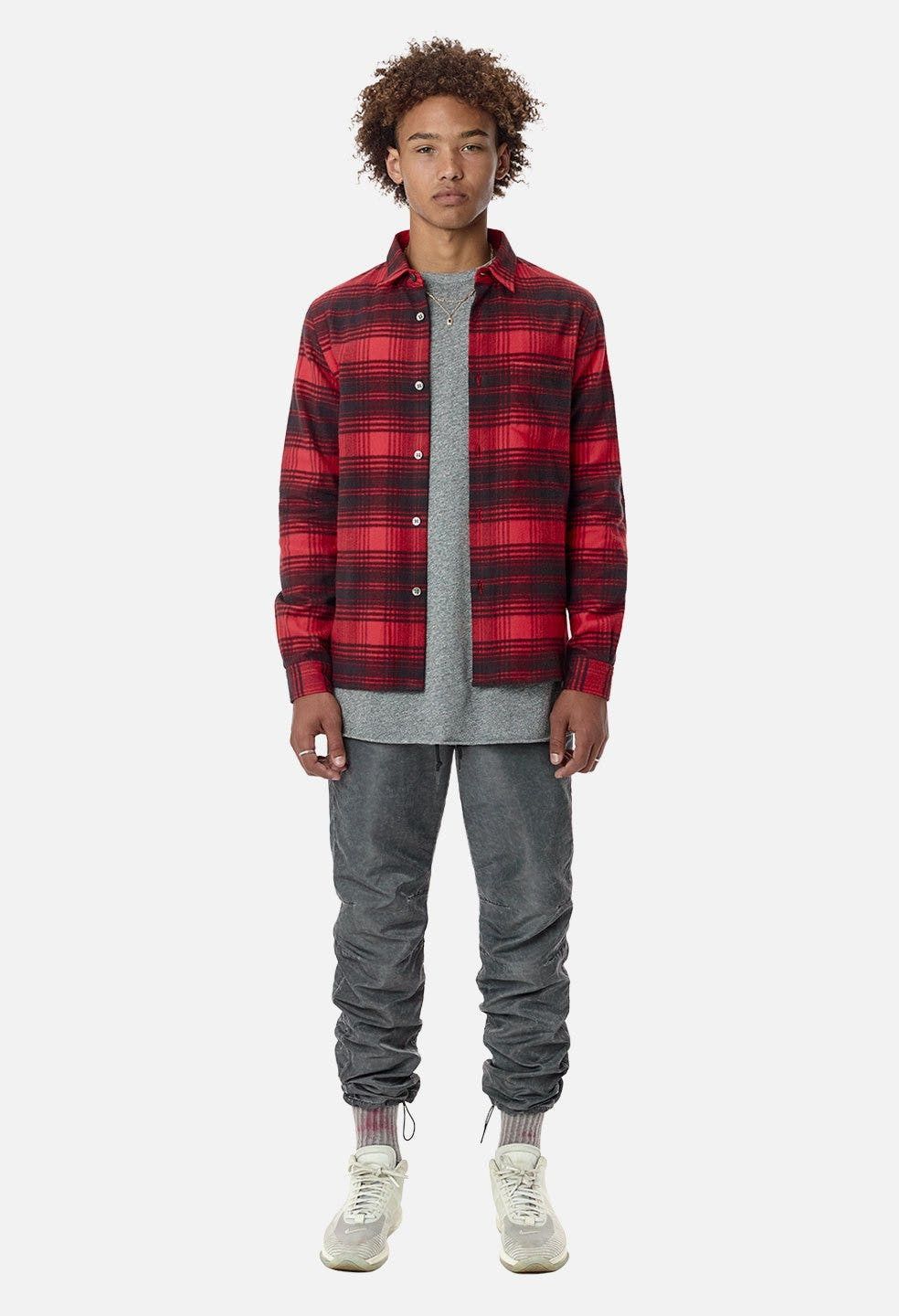 John Elliott Nicasio Himalayan Pants / Black / 2 / Medium | Grailed