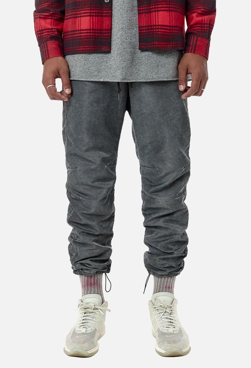 John Elliott Nicasio Himalayan Pants / Black / 2 / Medium | Grailed