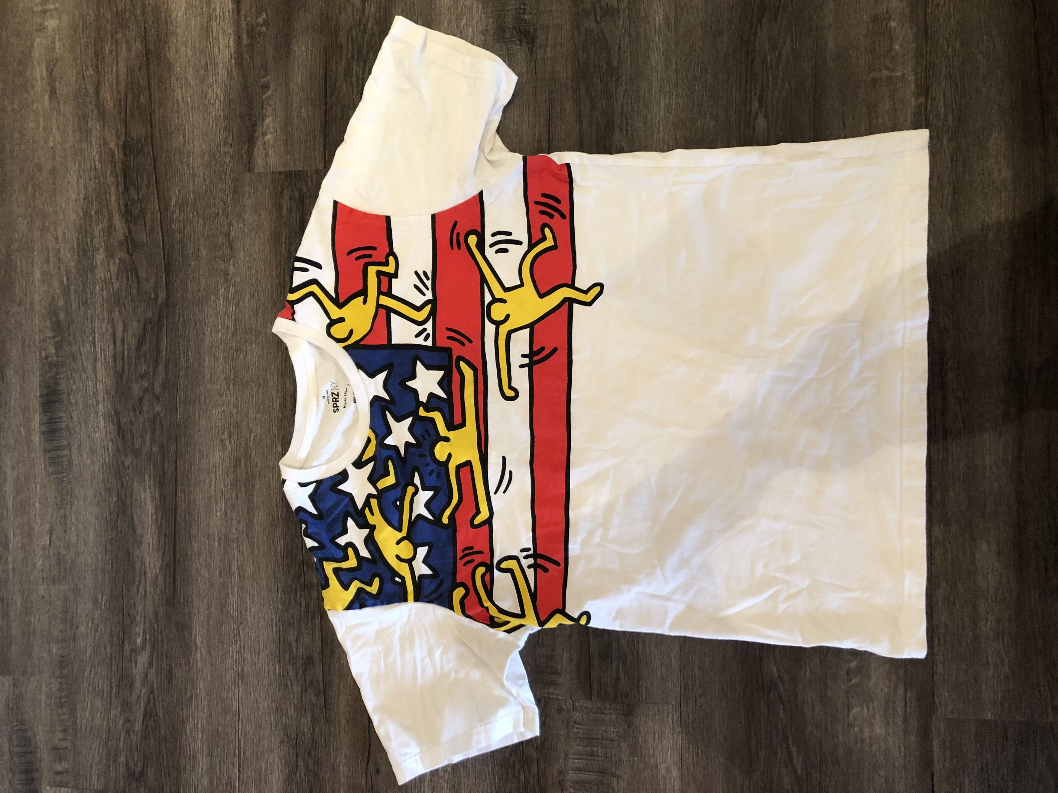 Uniqlo Uniqlo x SPRZ NY x Keita Hani | Grailed