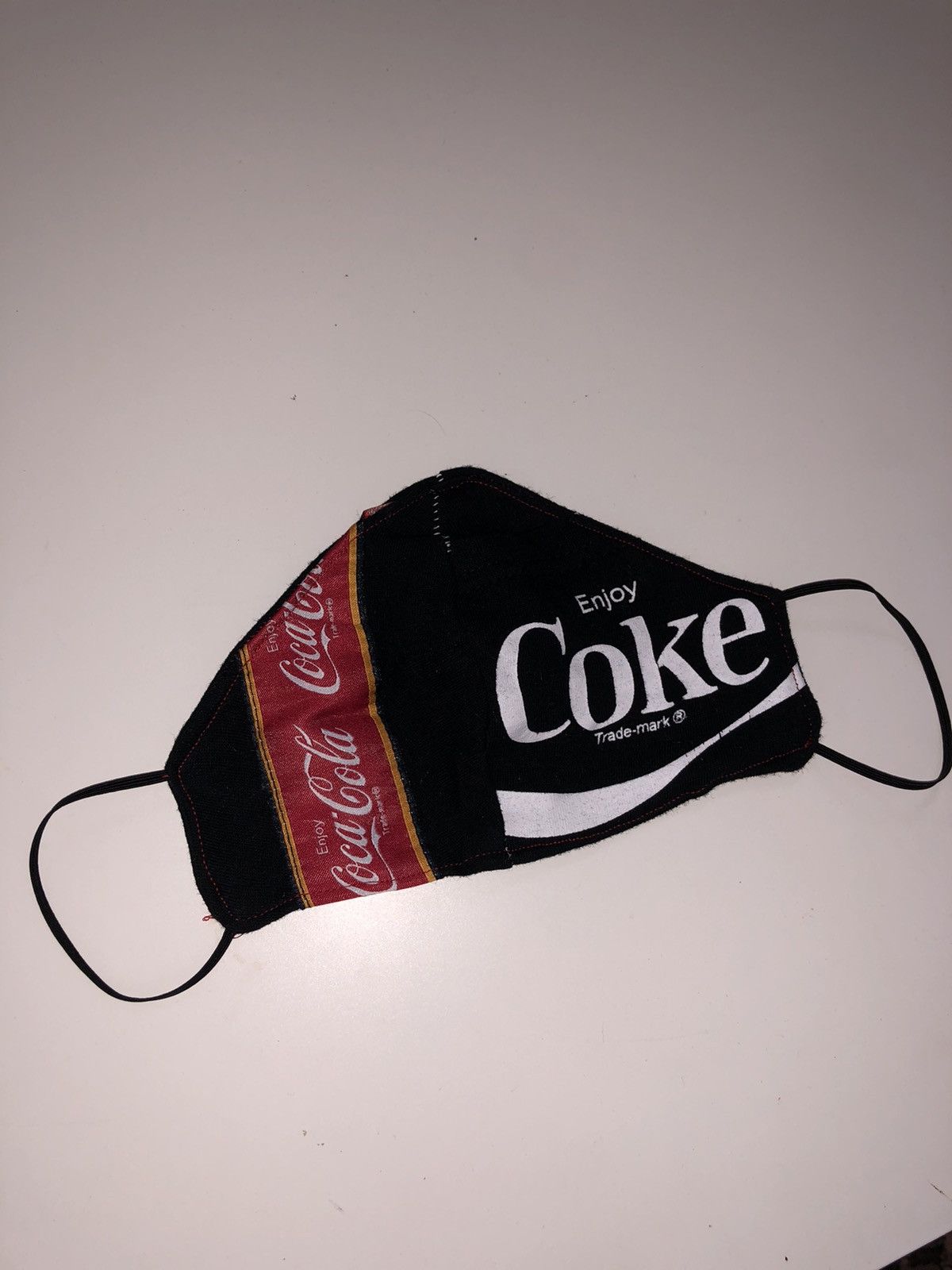 Other 1 of 1 Coca Cola face mask | Grailed