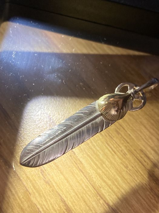 Goros Goros Feather heart wheel | Grailed