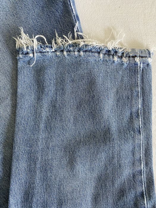 RRL Ralph Lauren Double RL Vintage 90's RRL Slim Straight Jeans Made in USA | Grailed