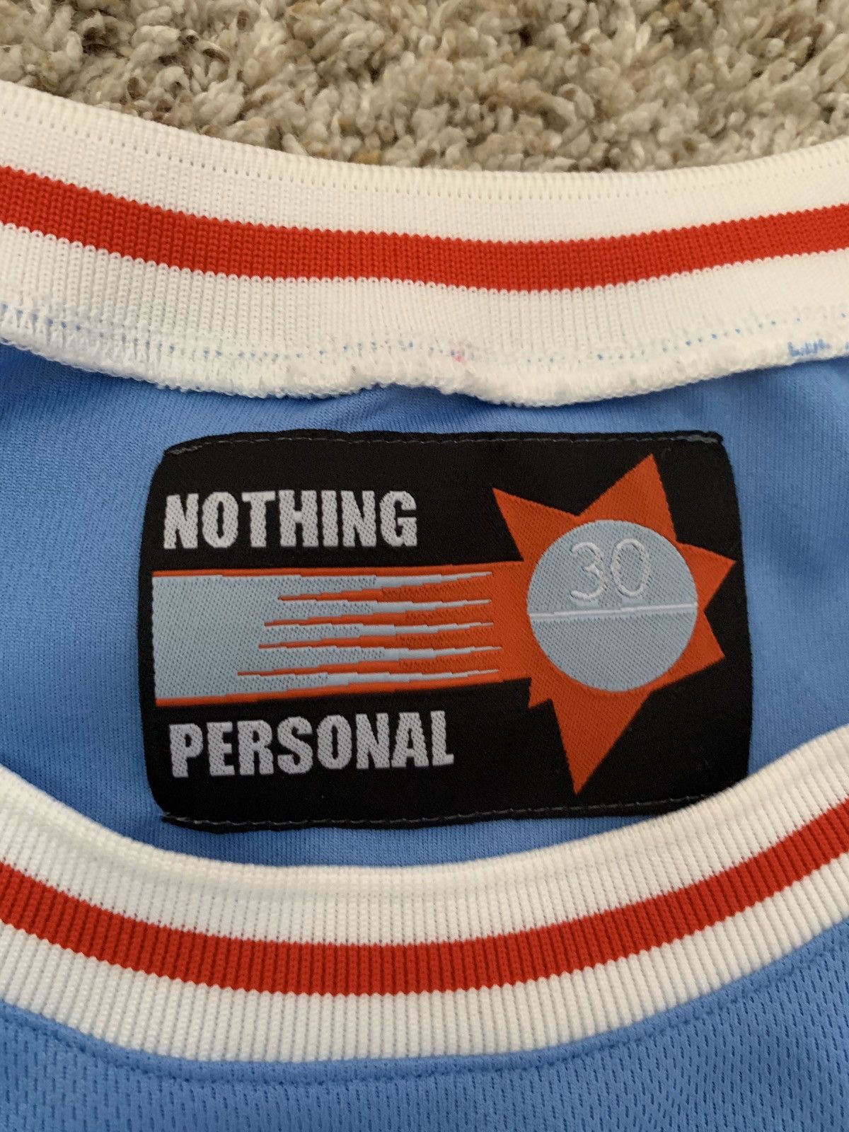 Streetwear Perc 30 Jersey | Grailed