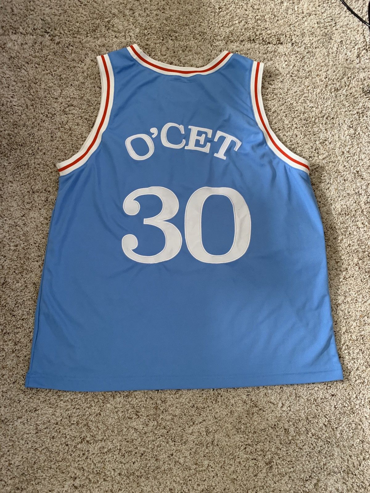 Streetwear Perc 30 Jersey | Grailed