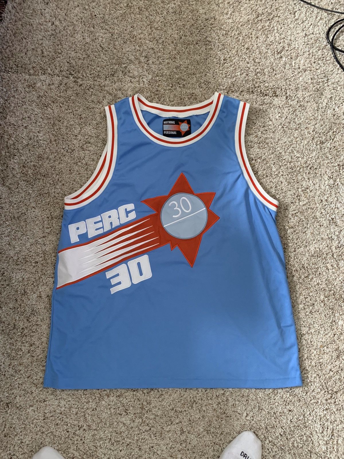 Streetwear Perc 30 Jersey | Grailed