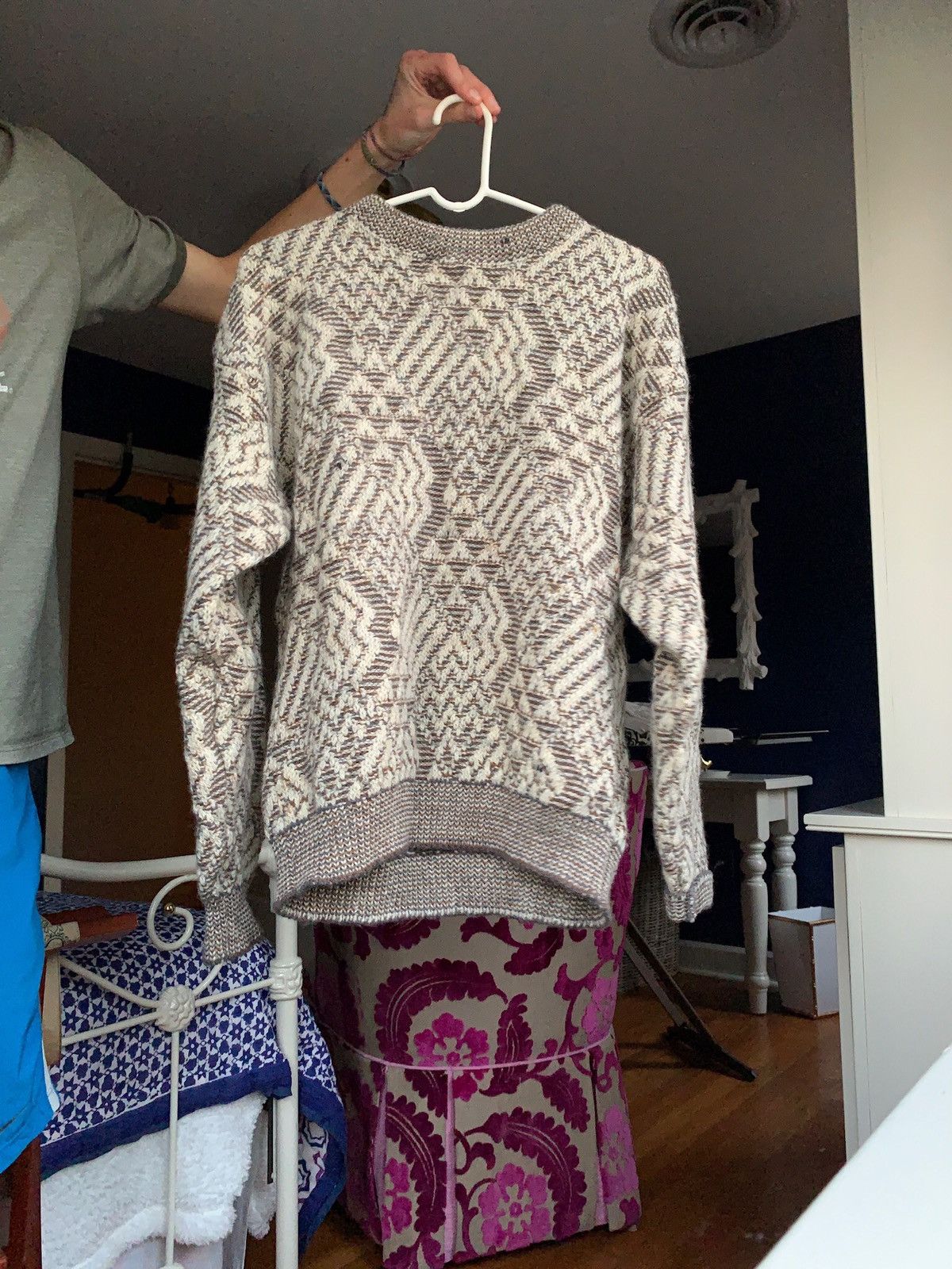 Pendleton × Vintage Vintage Pendleton Wool Mills Sweater | Grailed