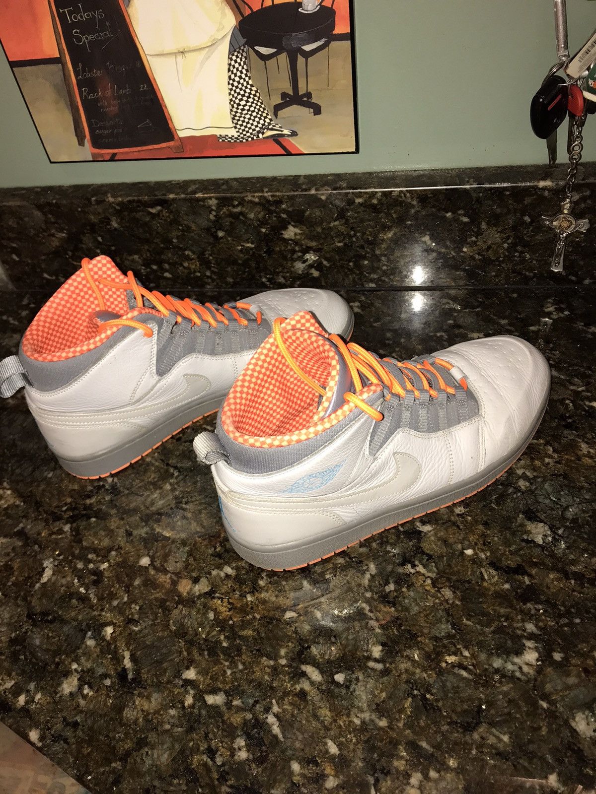 Nike Air Jordan 1 Retro 94 Bobcats | Grailed