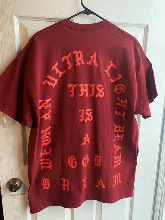 Kanye West I feel like Pablo Kanye west TLOP merch | Grailed