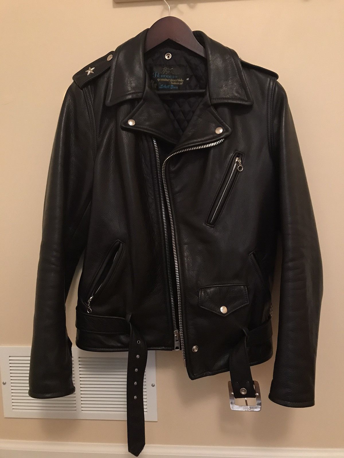 Schott SCHOTT 519 PERFECTO JACKET | Grailed