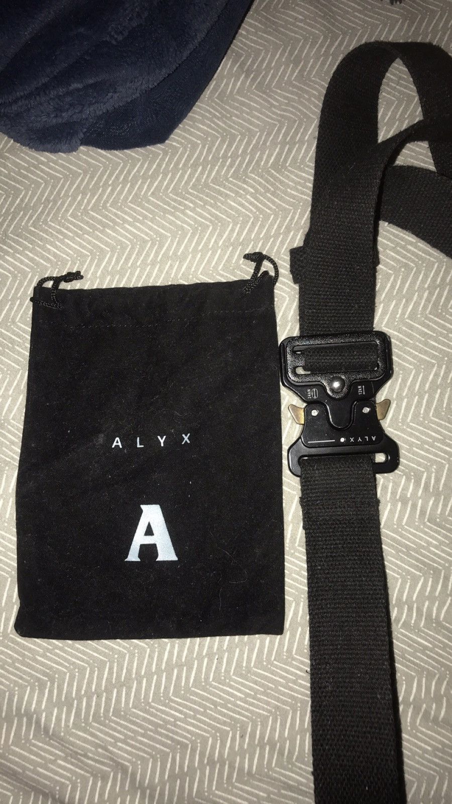 Alyx ALYX ORIGINAL RELEASED BELT | Grailed