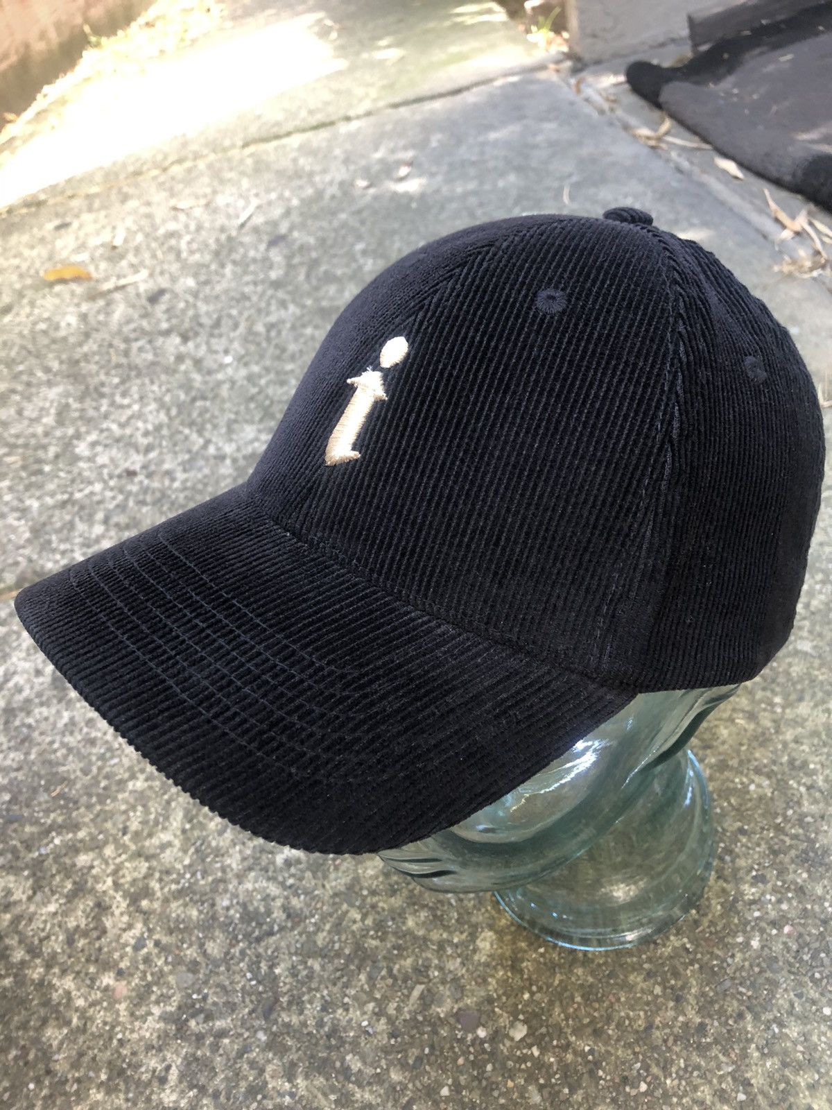 Kendrick Lamar Kendrick Lamar “i” corduroy hat | Grailed