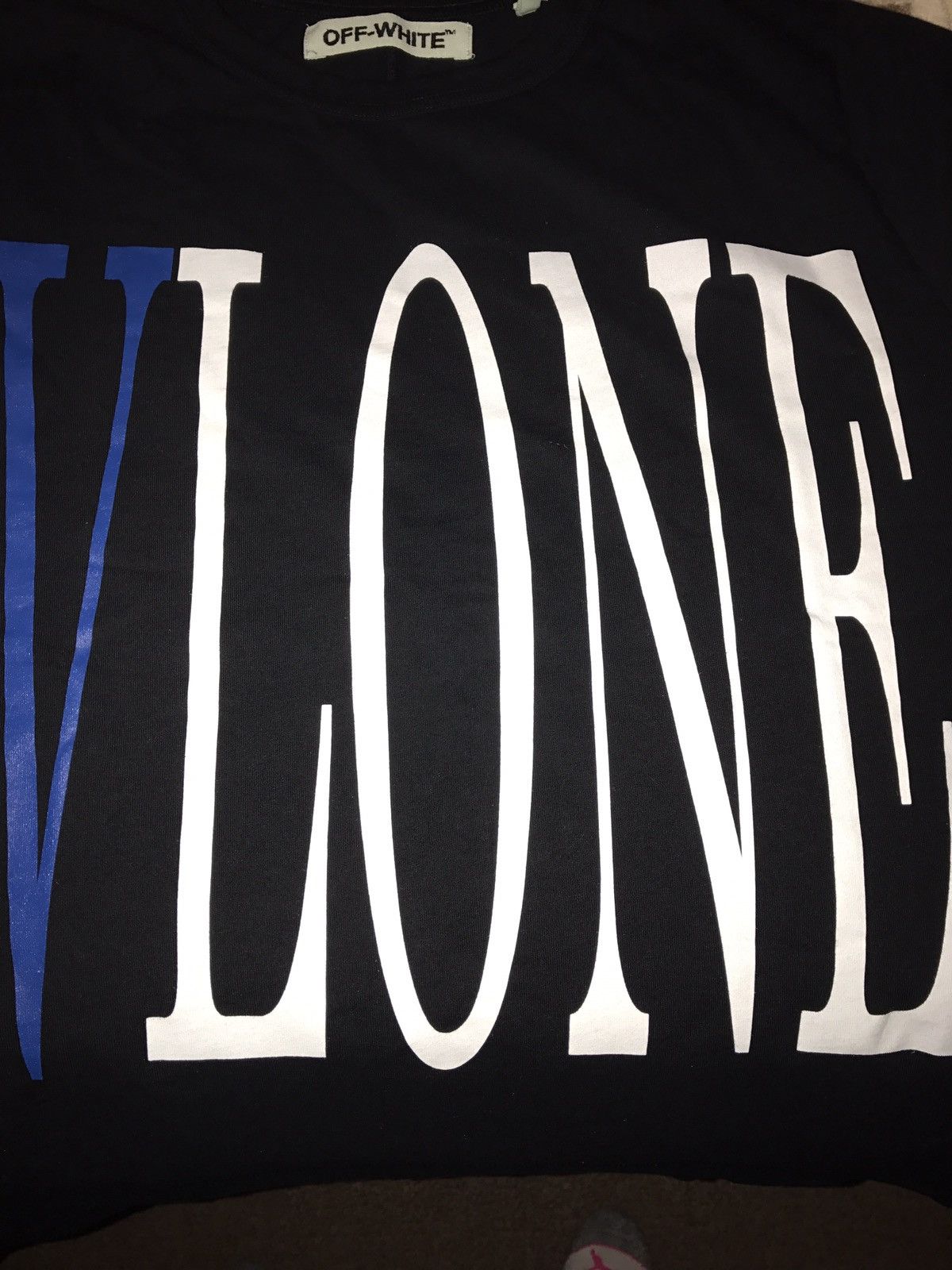 Vlone Vlone Off White | Grailed