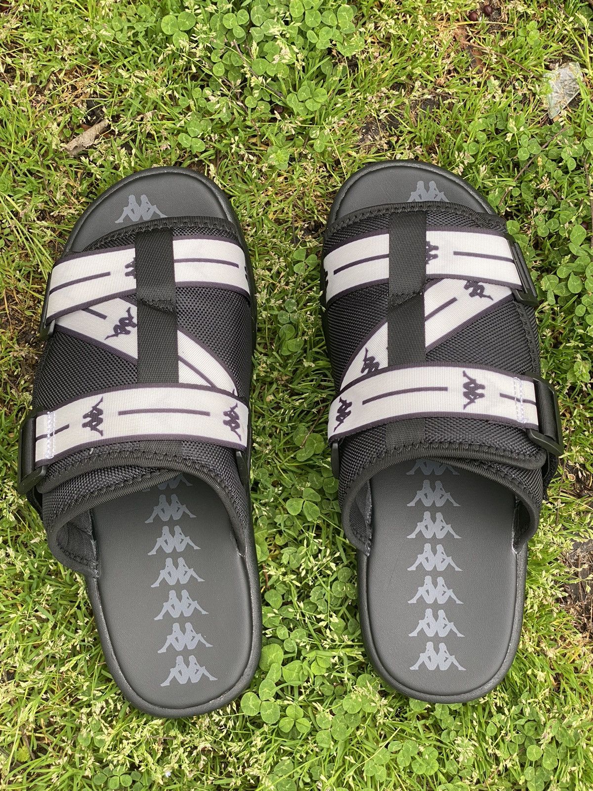 Kappa Kappa 222 Slides | Grailed