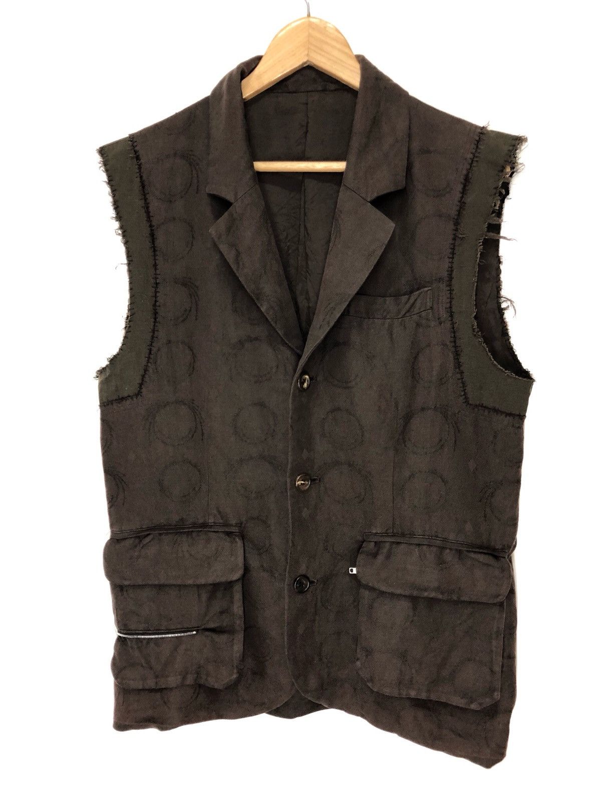 Japanese Brand × Jun Takahashi × Undercover 🔥Iconic Undercover Japan ...