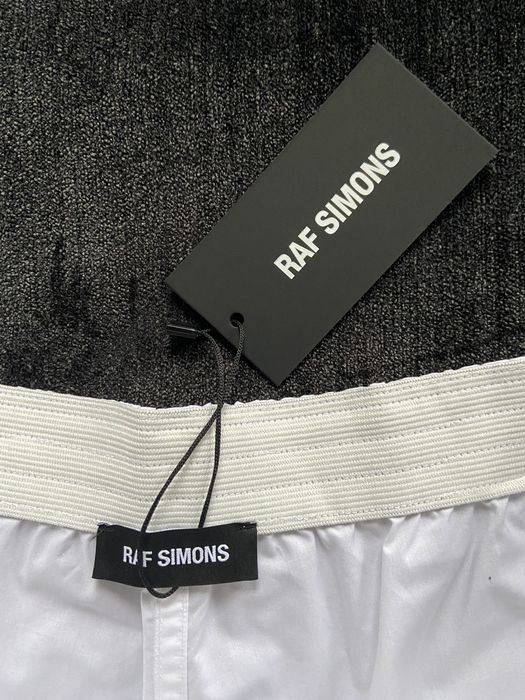 Raf Simons Raf Simons SS20 Boxer Shorts With Patches | Grailed