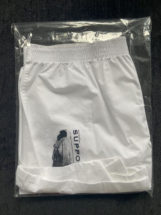 Raf Simons Raf Simons SS20 Boxer Shorts With Patches | Grailed
