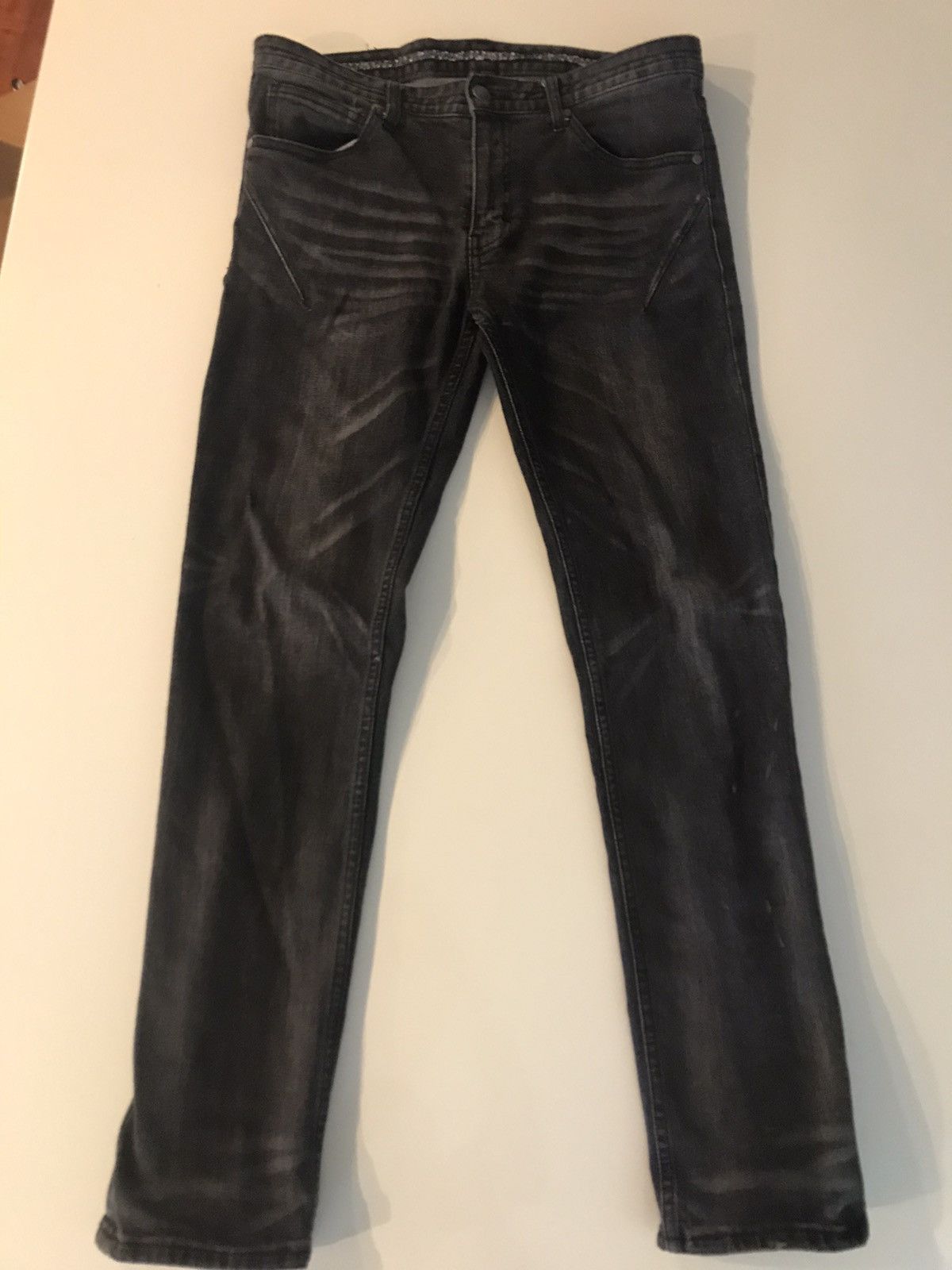 Number (N)ine Number Nine Jeans | Grailed
