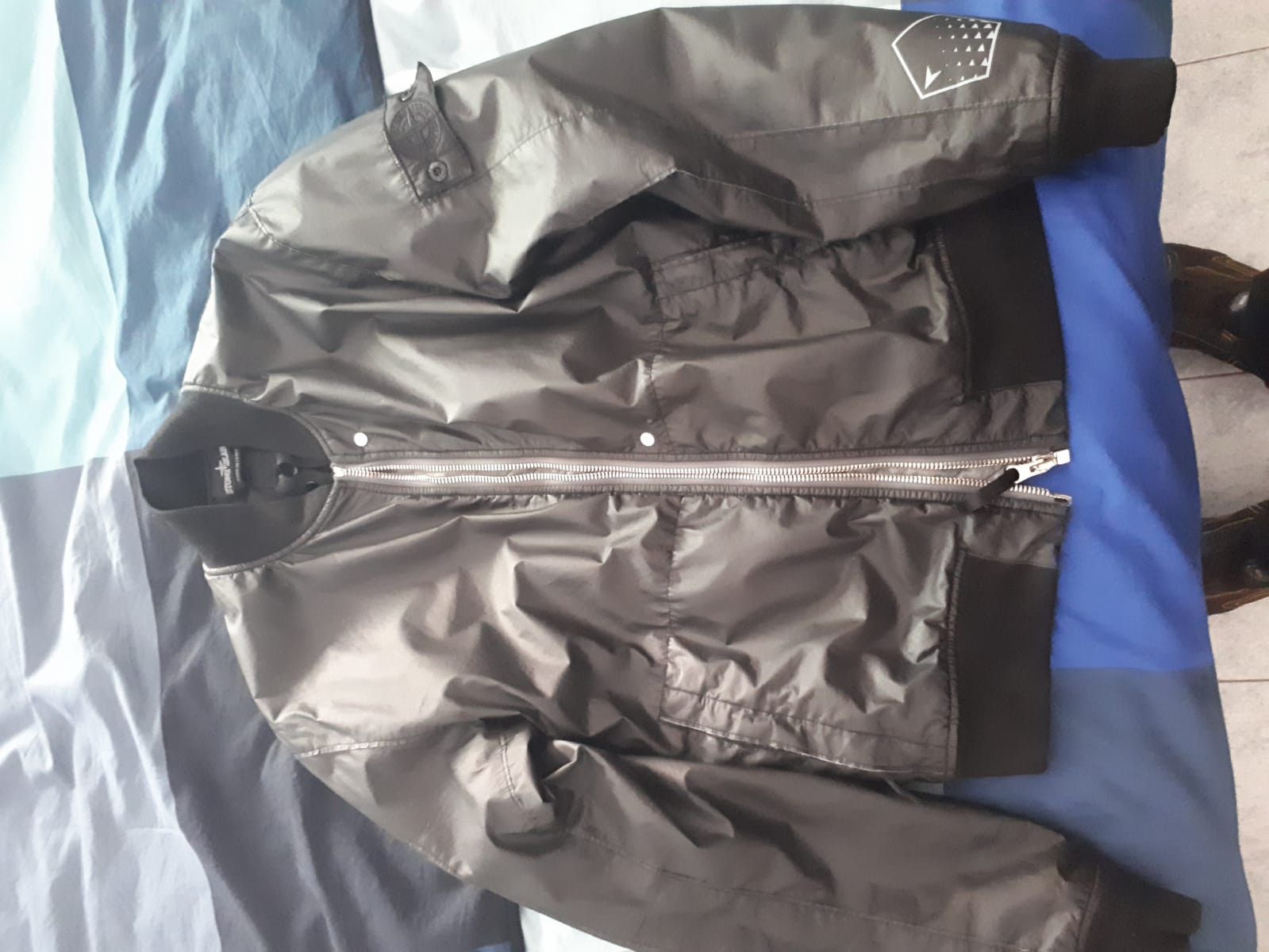 Stone Island Shadow Project Stone Island Shadow Project Bomber 10th ...