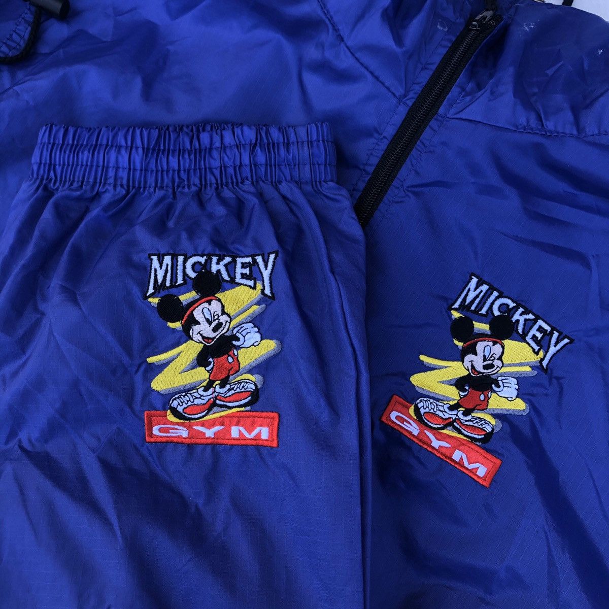 Disney × Mickey Mouse × Vintage Mickey Mouse Vintage Tracksuit | Grailed