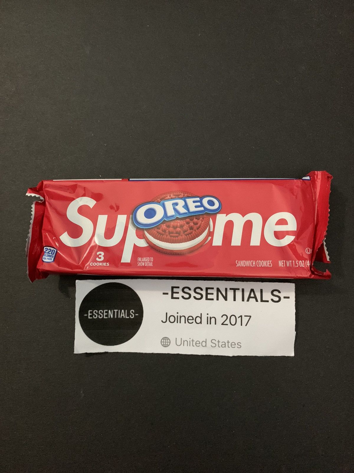 Supreme Supreme Oreos | Grailed