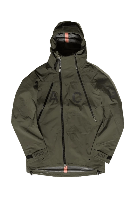 Nike ACG Nike ACG Alpine Jacket - Olive | Grailed