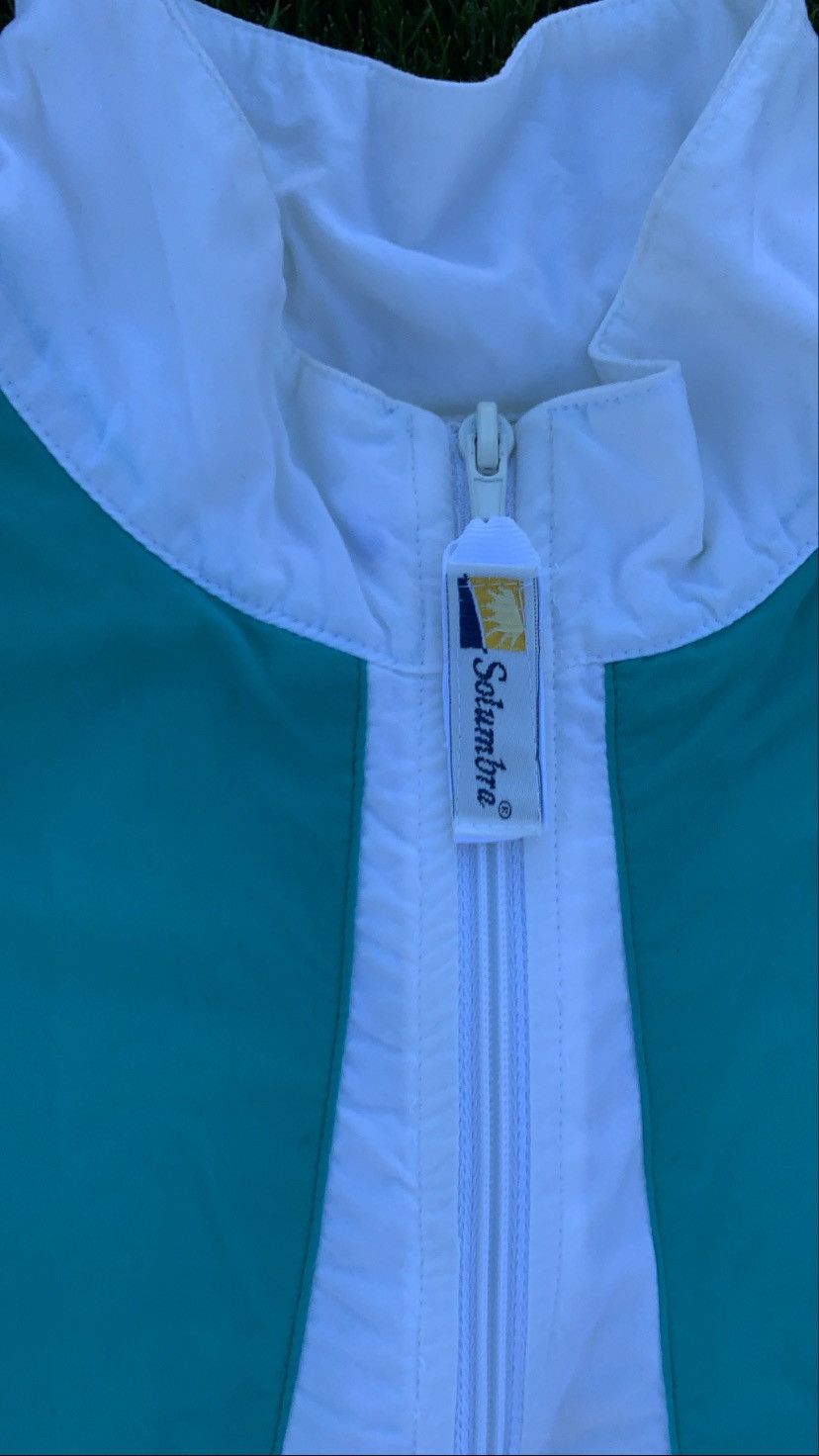 Vintage 1980’s RETRO COLOR WAVE Solumbra Jacket | Grailed