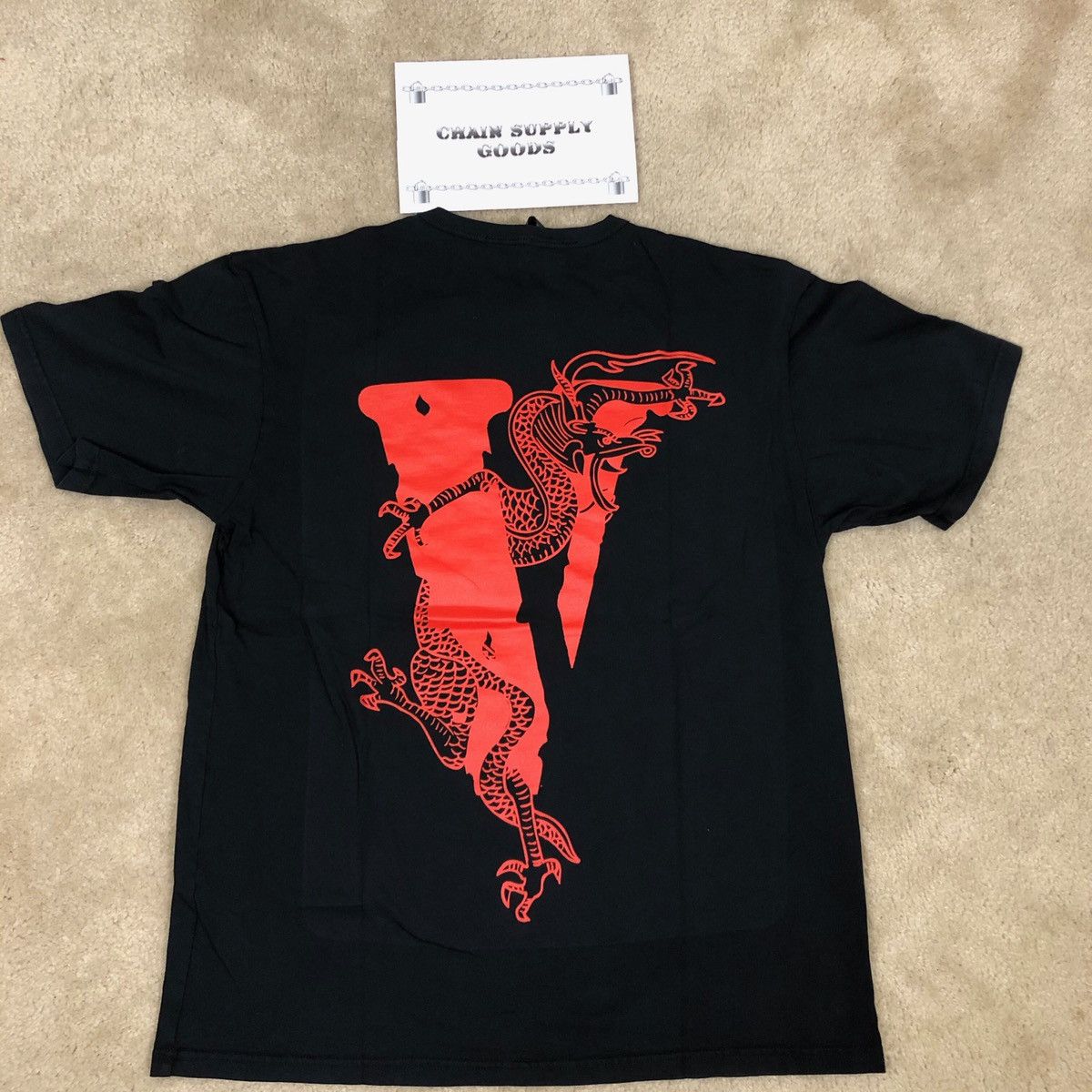 Vlone VLONE x Clot Tee | Grailed