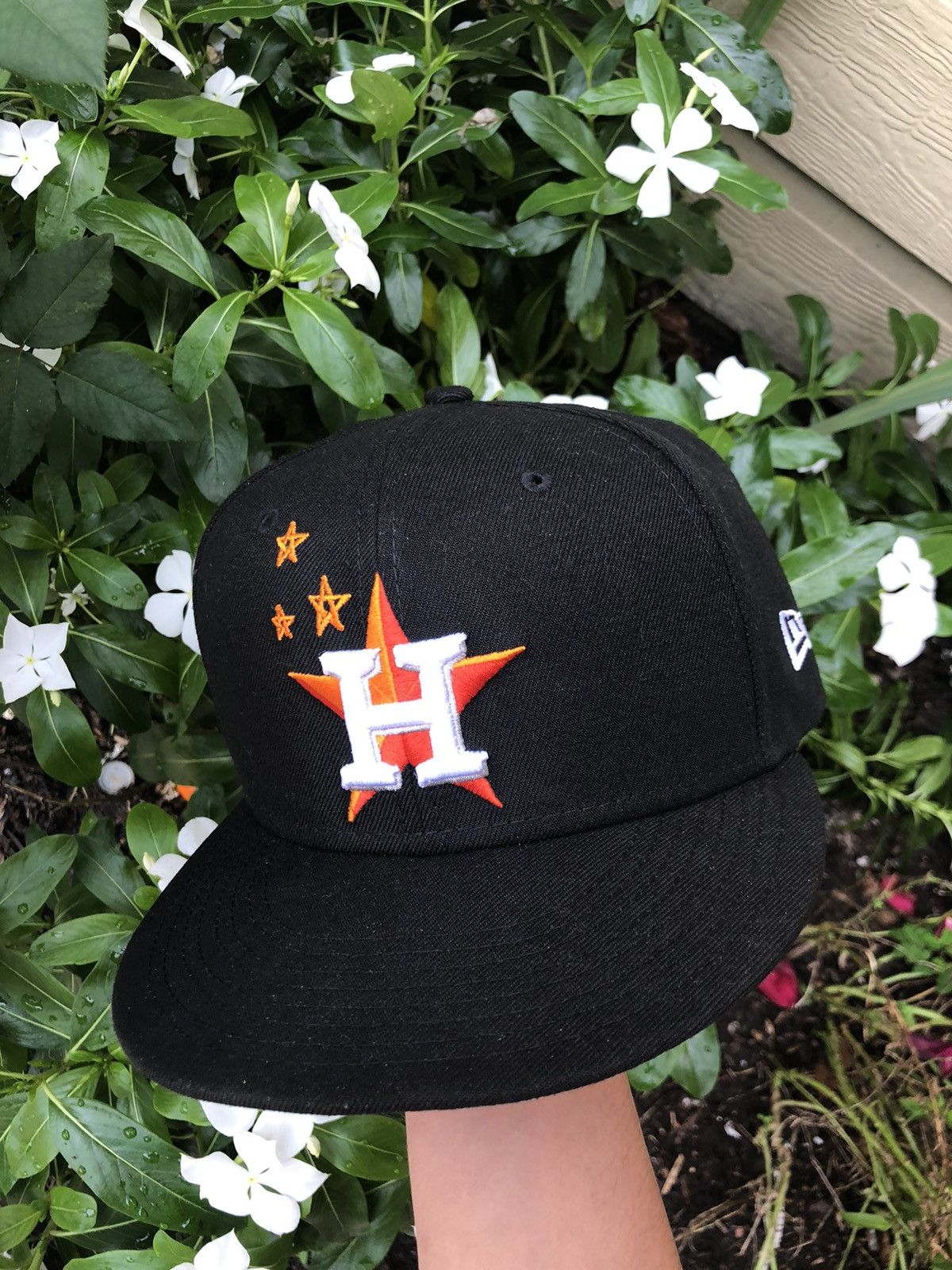 Travis Scott Travis Scott Astro's Fitted Cap | Grailed