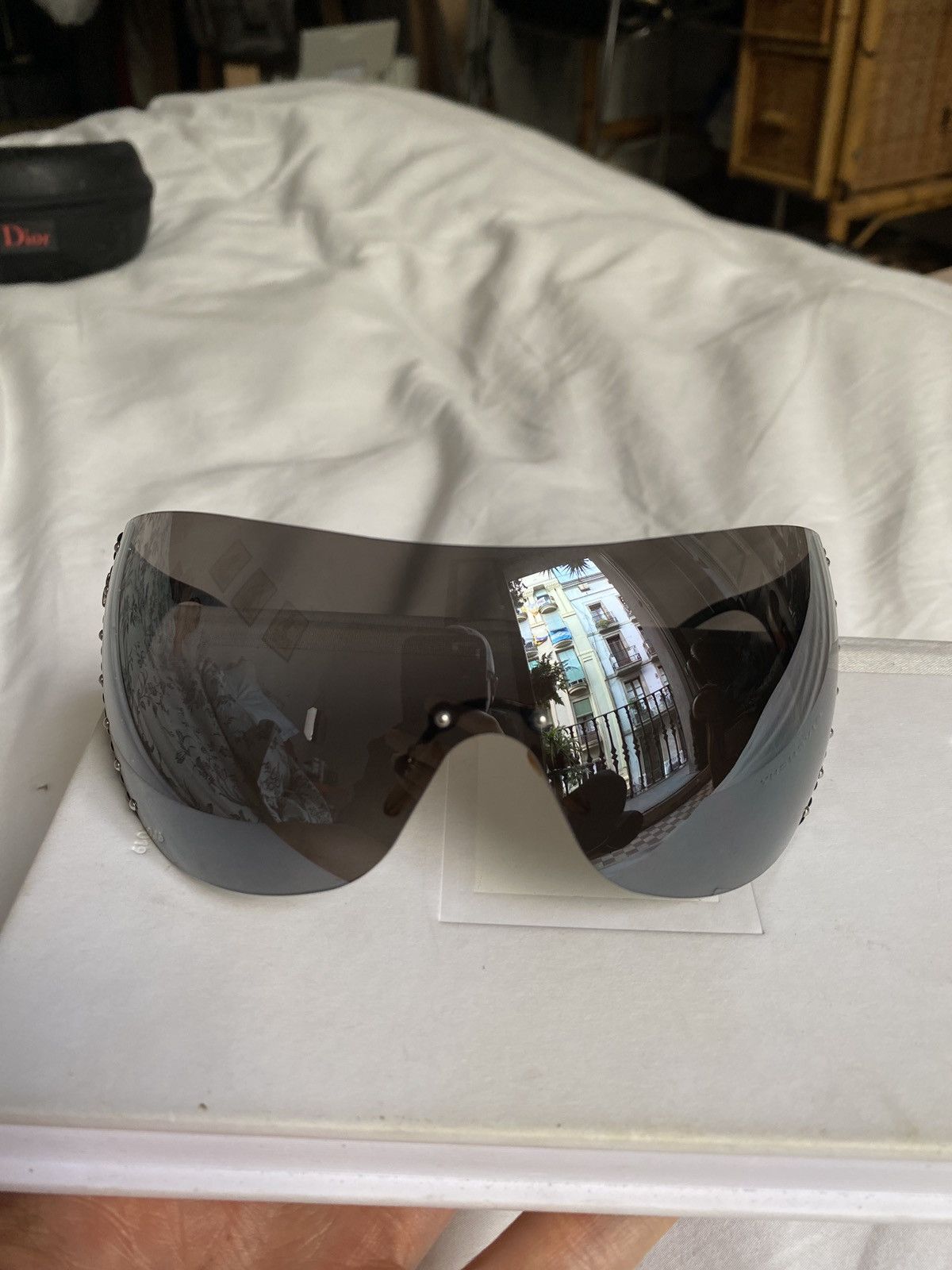 Dior Dior Bike 1 sunglasses | Grailed