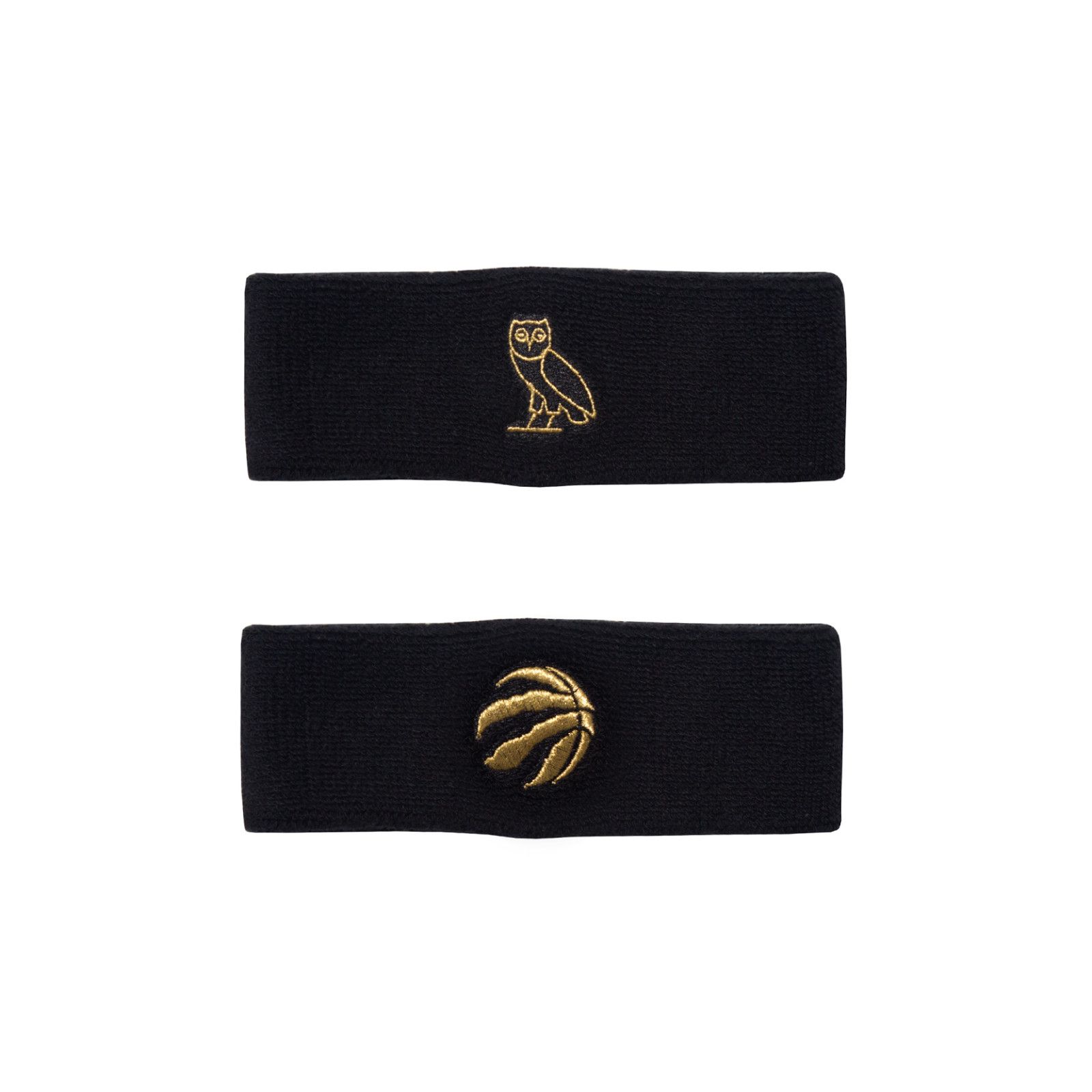 NBA × Octobers Very Own Limited Edition Ovo raptors Headband | Grailed