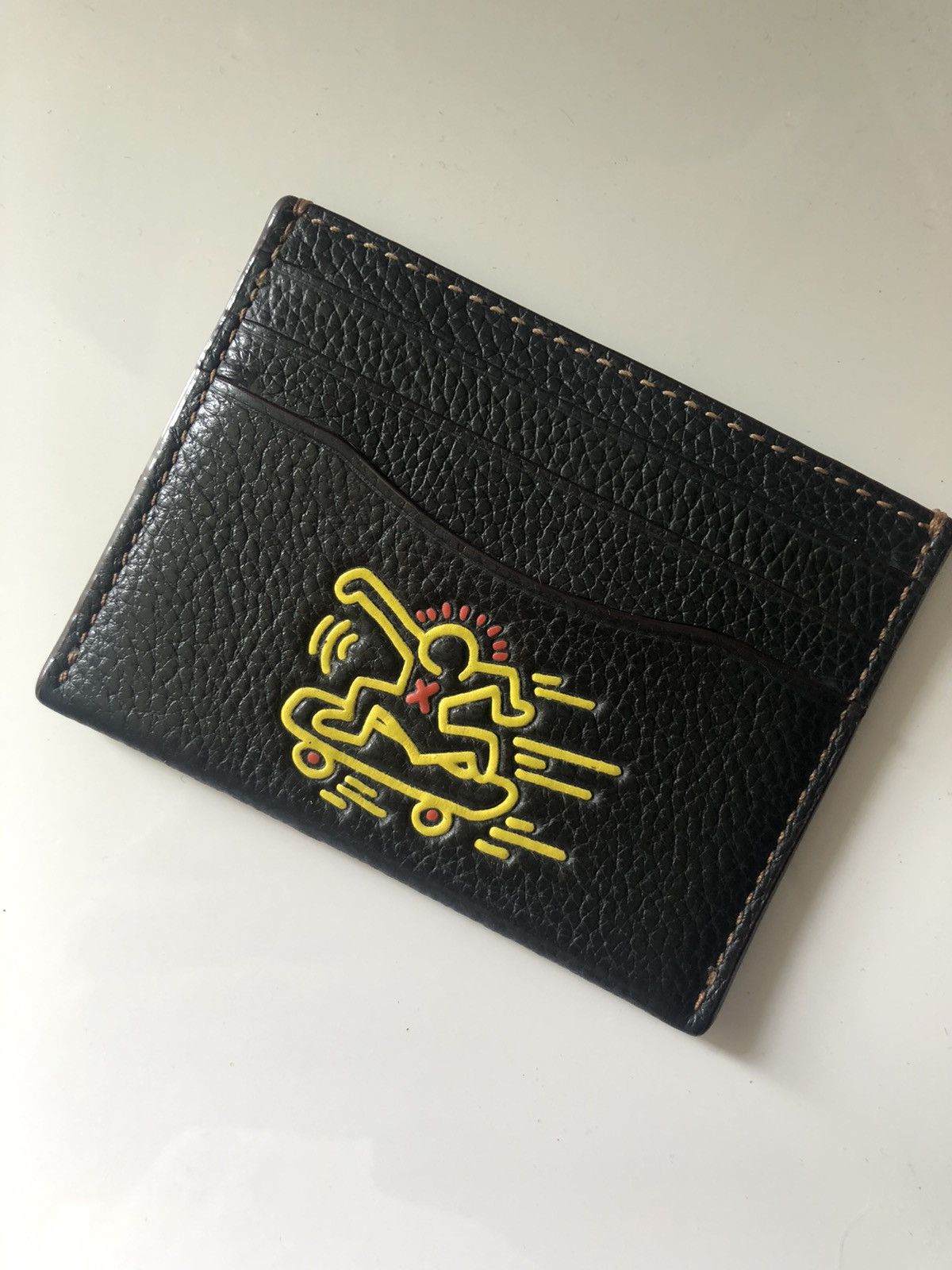 Coach × Keith Haring keith haring card holder | Grailed