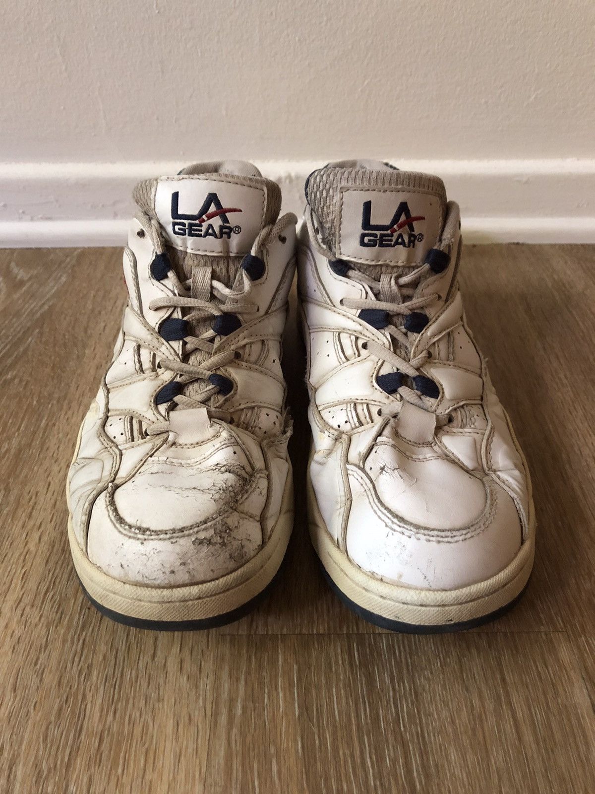 La Gear × Vintage Destroyed 90s Punk Vaporwave y2k 00s Grunge Normcore ...