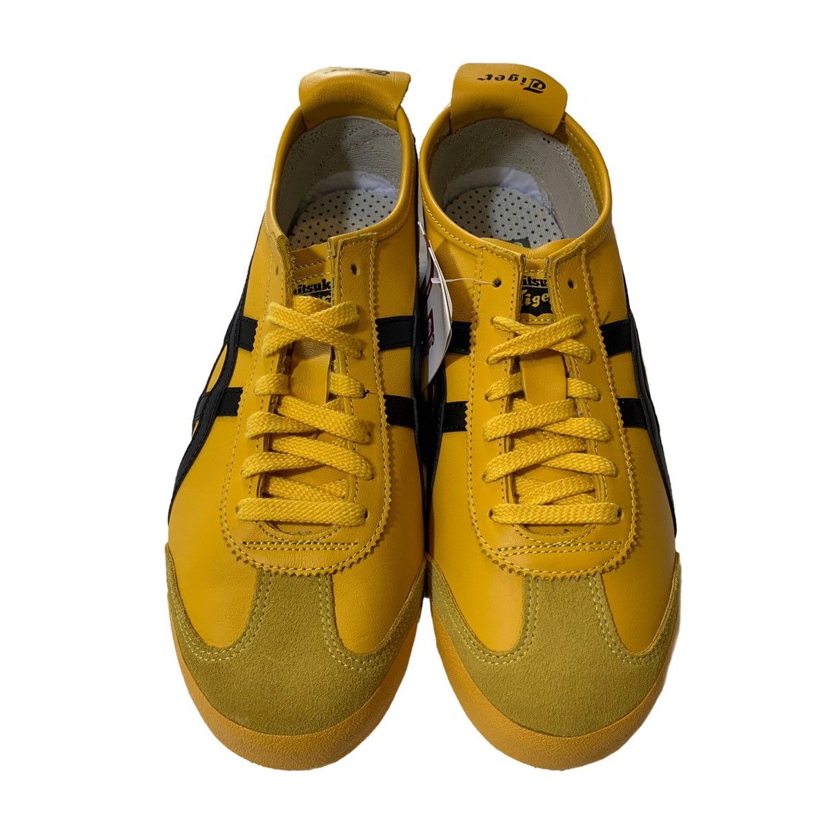 Asics × Onitsuka Tiger Mexico 66 Kill Bill 2017 Bruce Lee 9.5 | Grailed