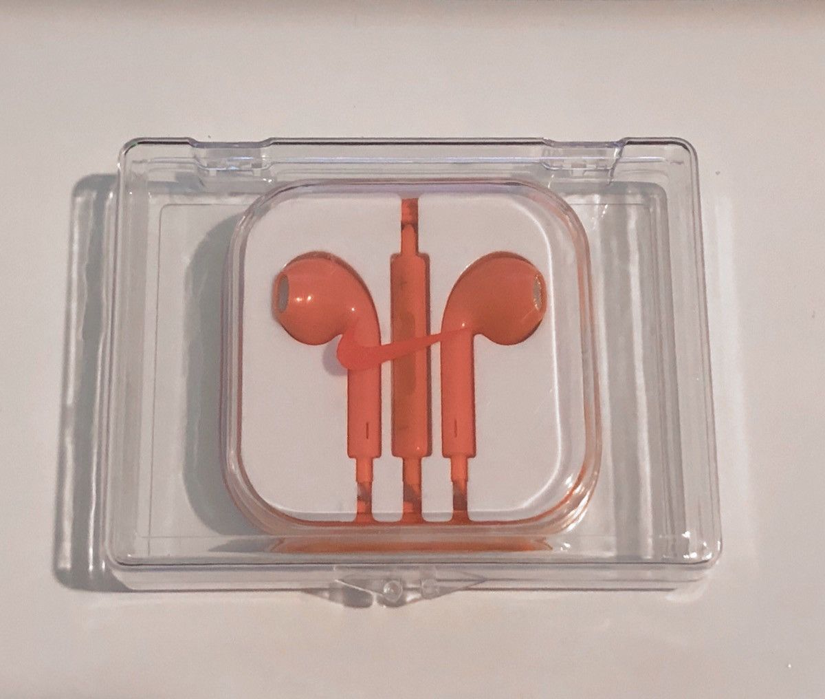 Nike Nike Earbuds 2015 Orange | Grailed