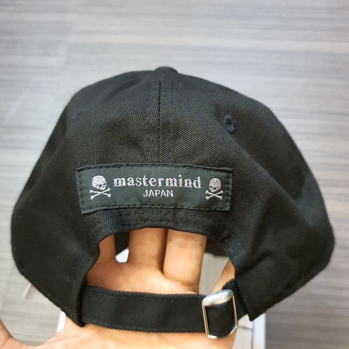 Mastermind Japan Mastermind Japan x New Era Cap | Grailed