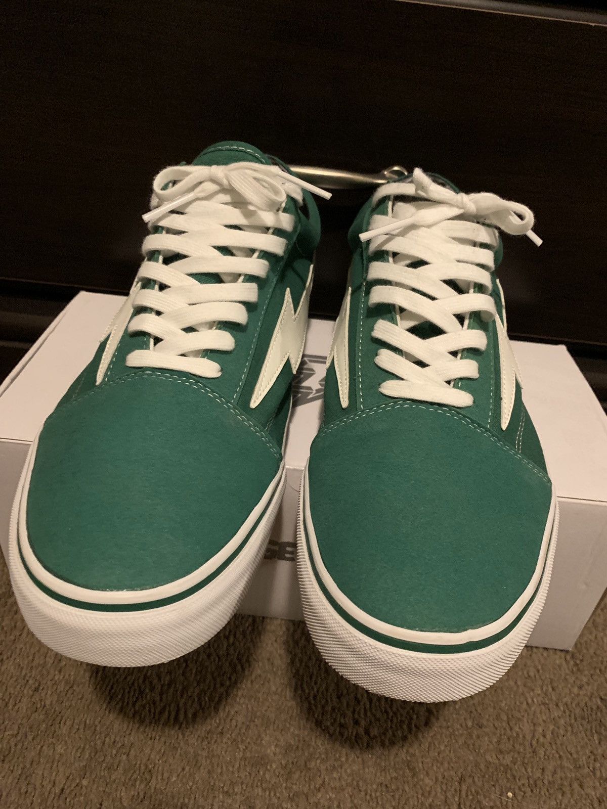 Other Green Revenge Storm | Grailed
