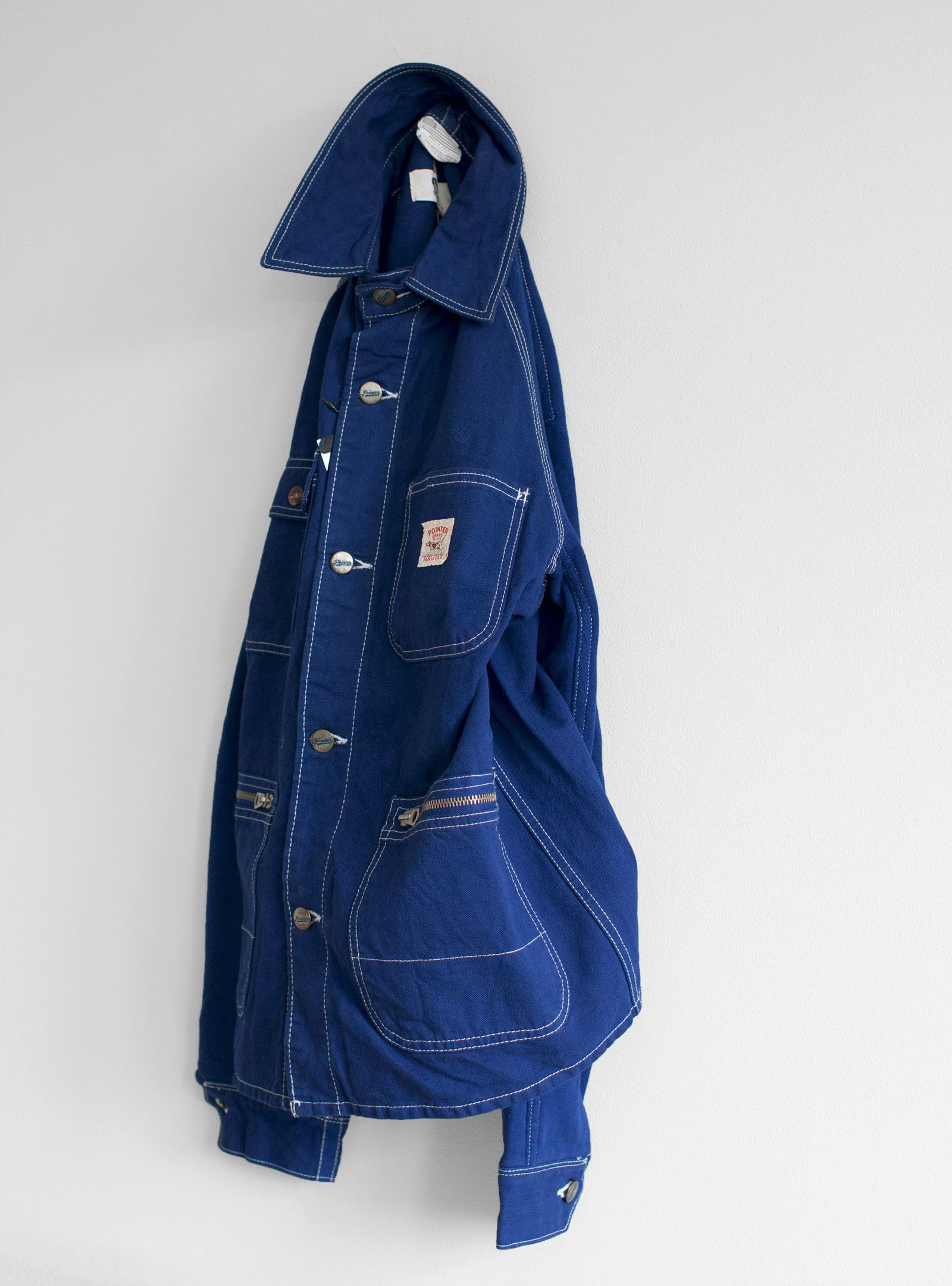 Junya Watanabe eYe JUNYA WATANABE MAN x POINTER BRAND RECONSTRUCTED JACKET | Grailed