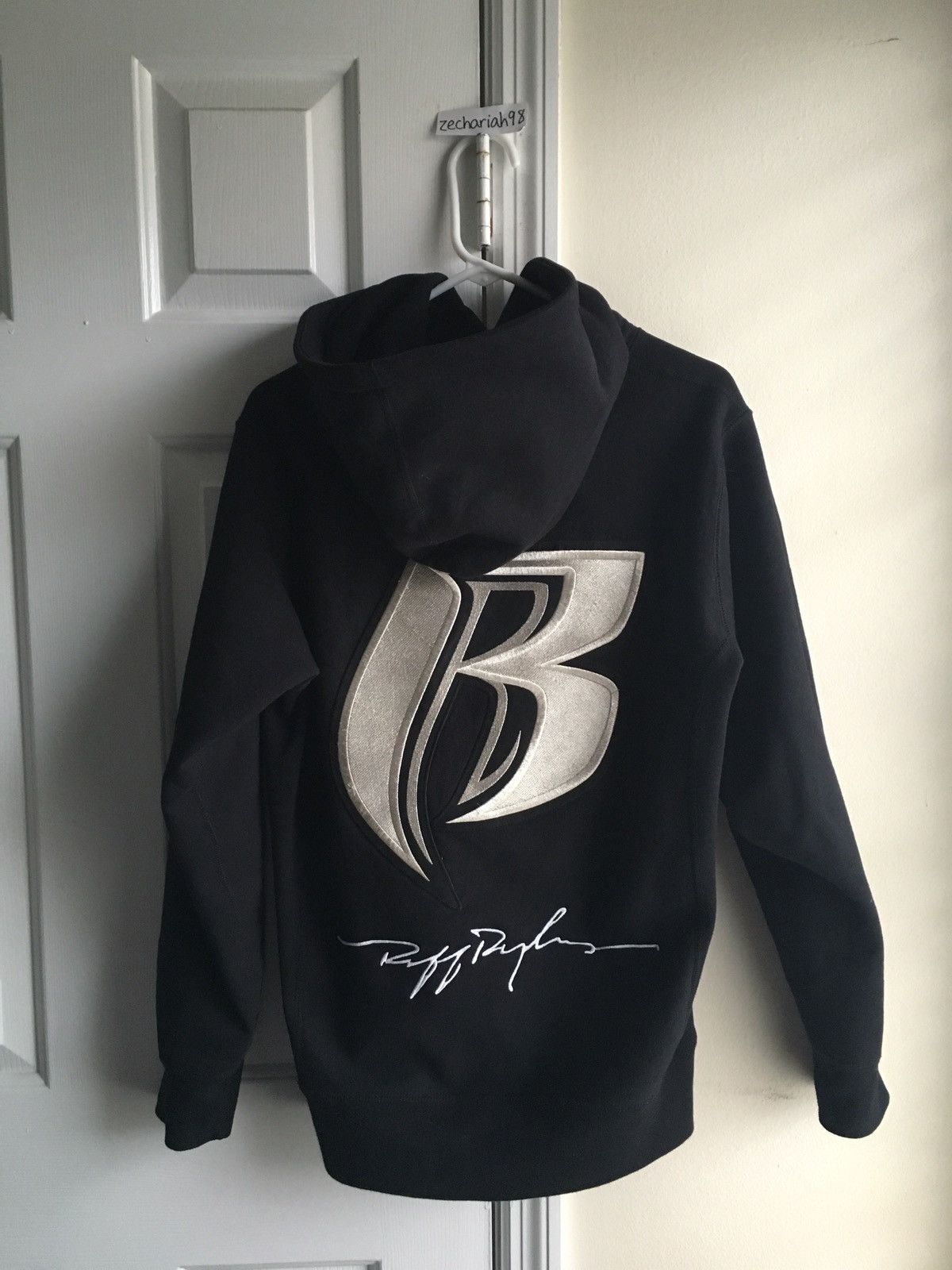 Ruff Ryders × Supreme Ruff Ryders Hoodie | Grailed