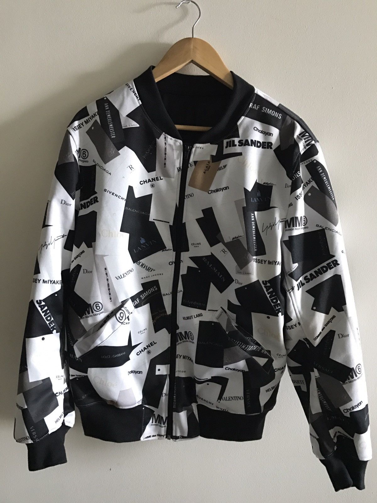 Wil Fry "expensive" Jacket | Grailed