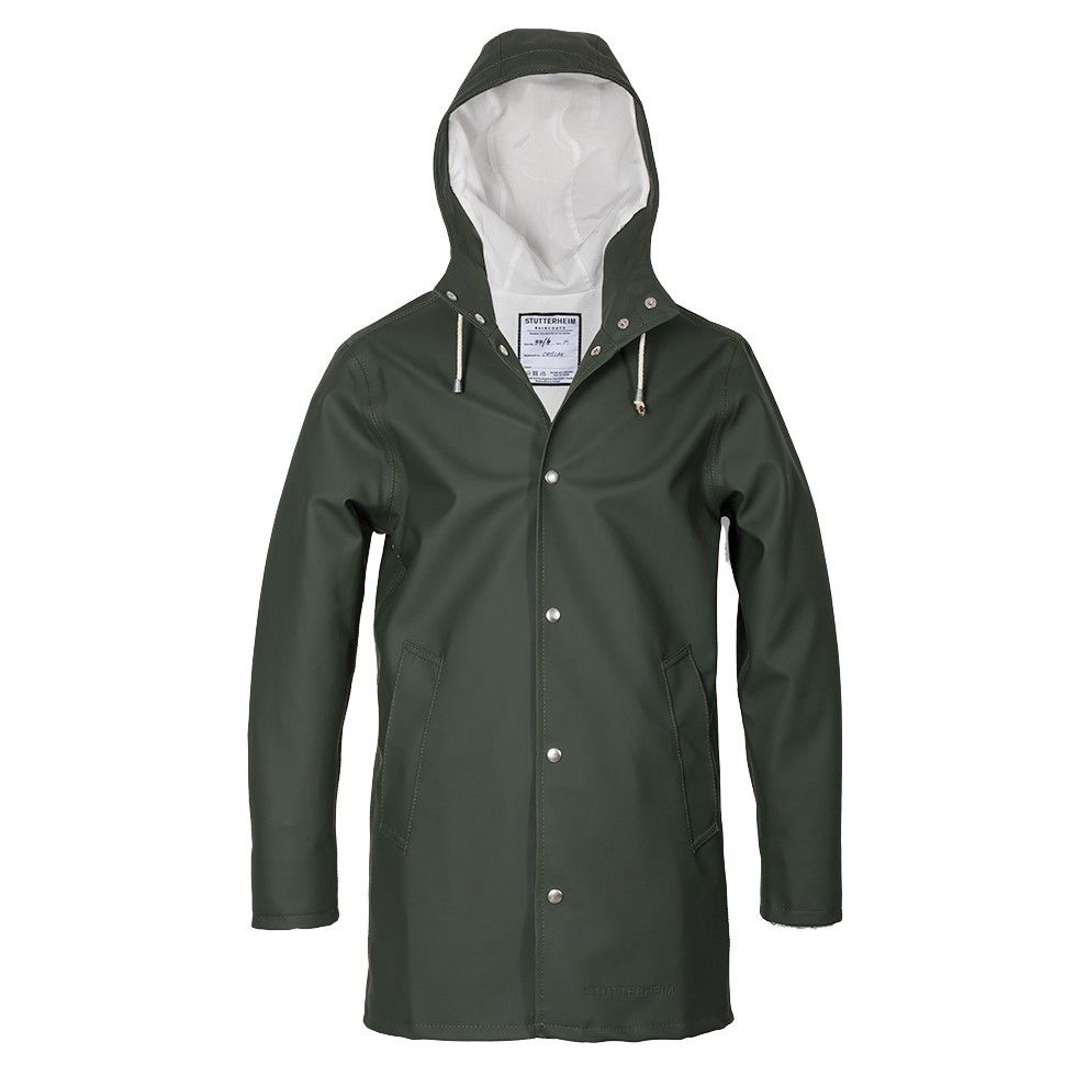 Stutterheim Arholma Raincoat | Grailed