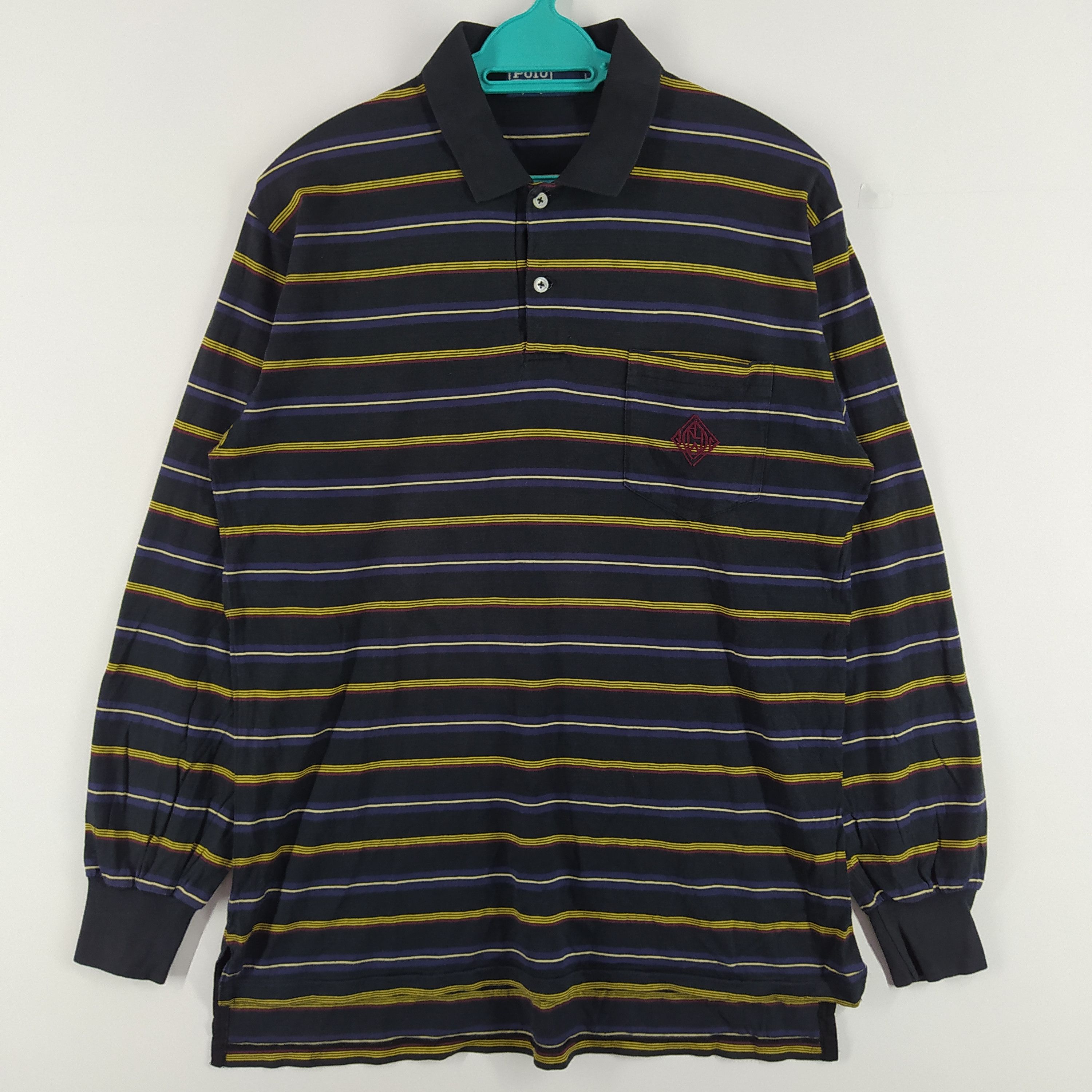 Japanese Brand × Polo Ralph Lauren × Vintage Made In Japan Vintage Polo ...
