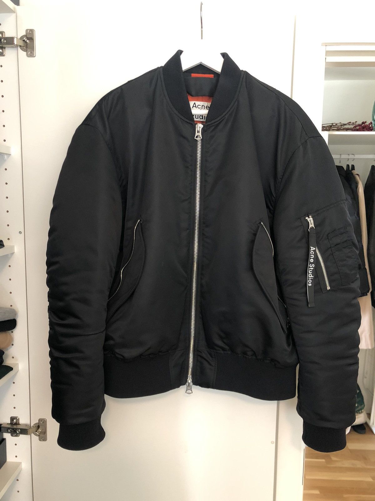 Acne Studios Acne Studio Makio Bomber Jacket | Grailed