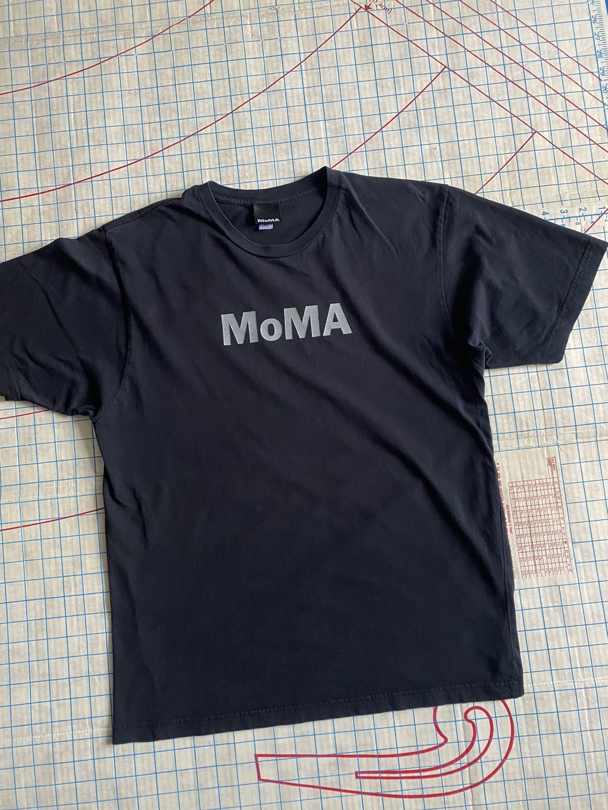 Art × Moma MoMA The Museum of Modern Art Tee Size Large | Grailed