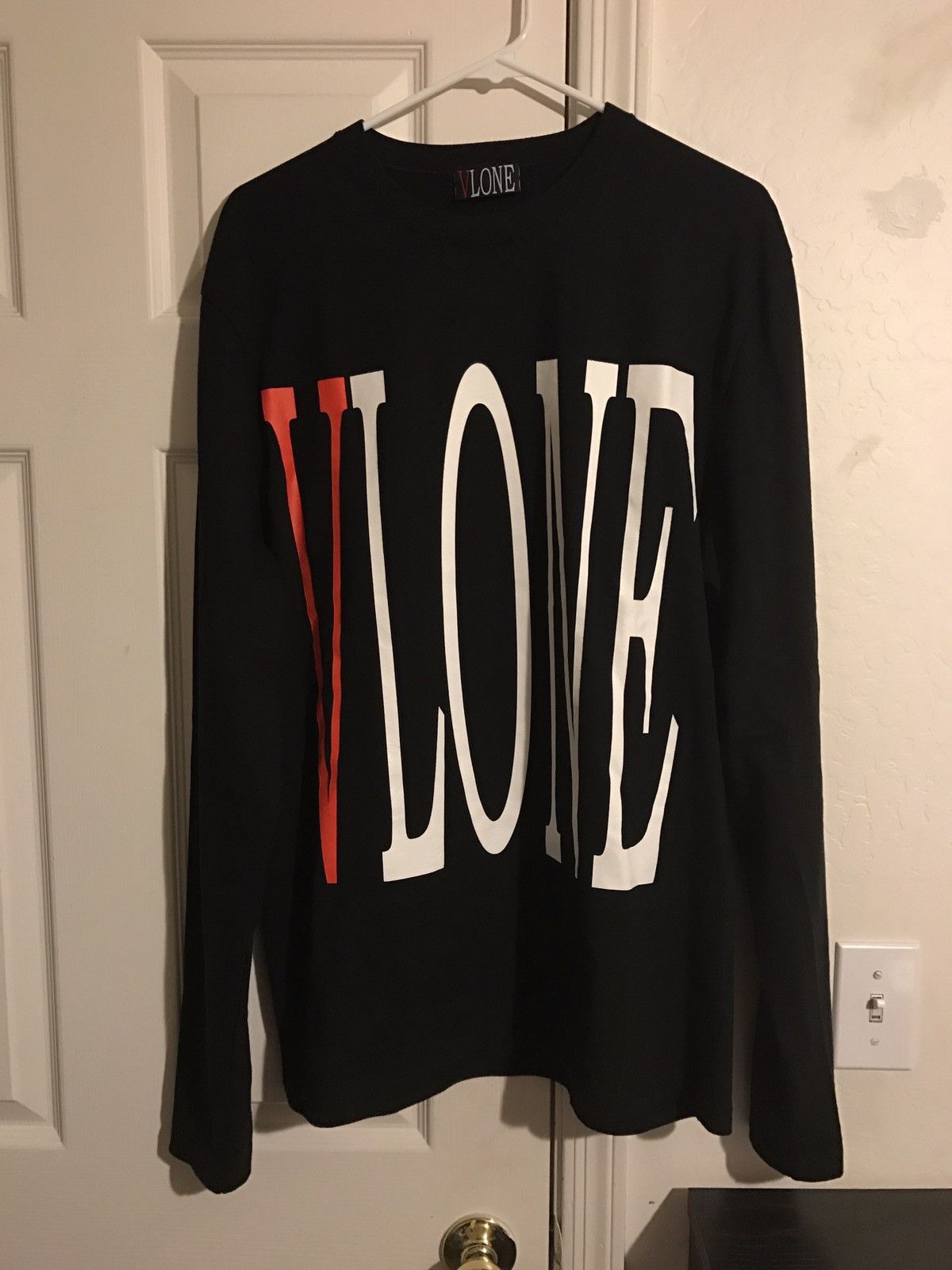 Vlone Vlone Reversible Longsleeve | Grailed