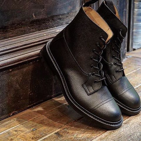 Trickers Grassmere Scotch Grain Boots | Grailed