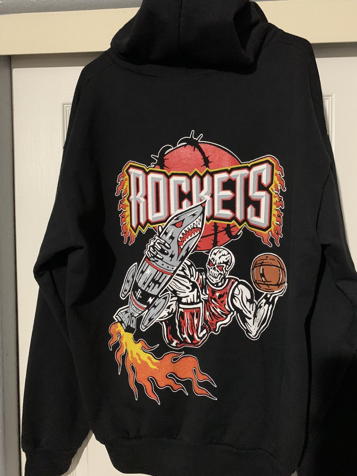 Warren Lotas Warren Lotas Rockets Hoodie | Grailed