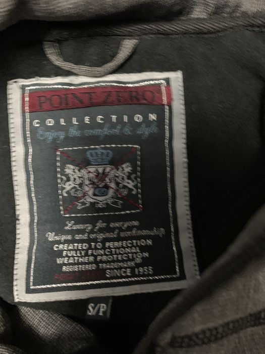 Point Zero Point Zero Jacket | Grailed