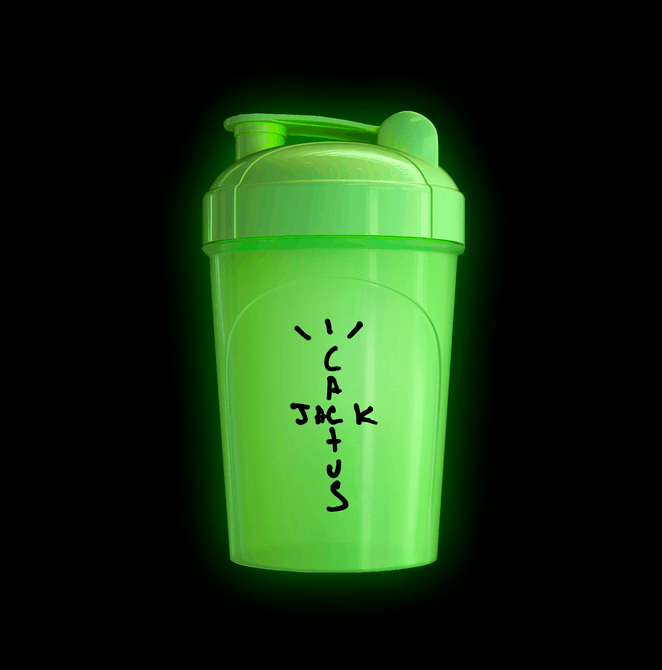 Travis Scott Travis Scott x Fortnite x Cactus Jack CJ GAMER SHAKER CUP ...
