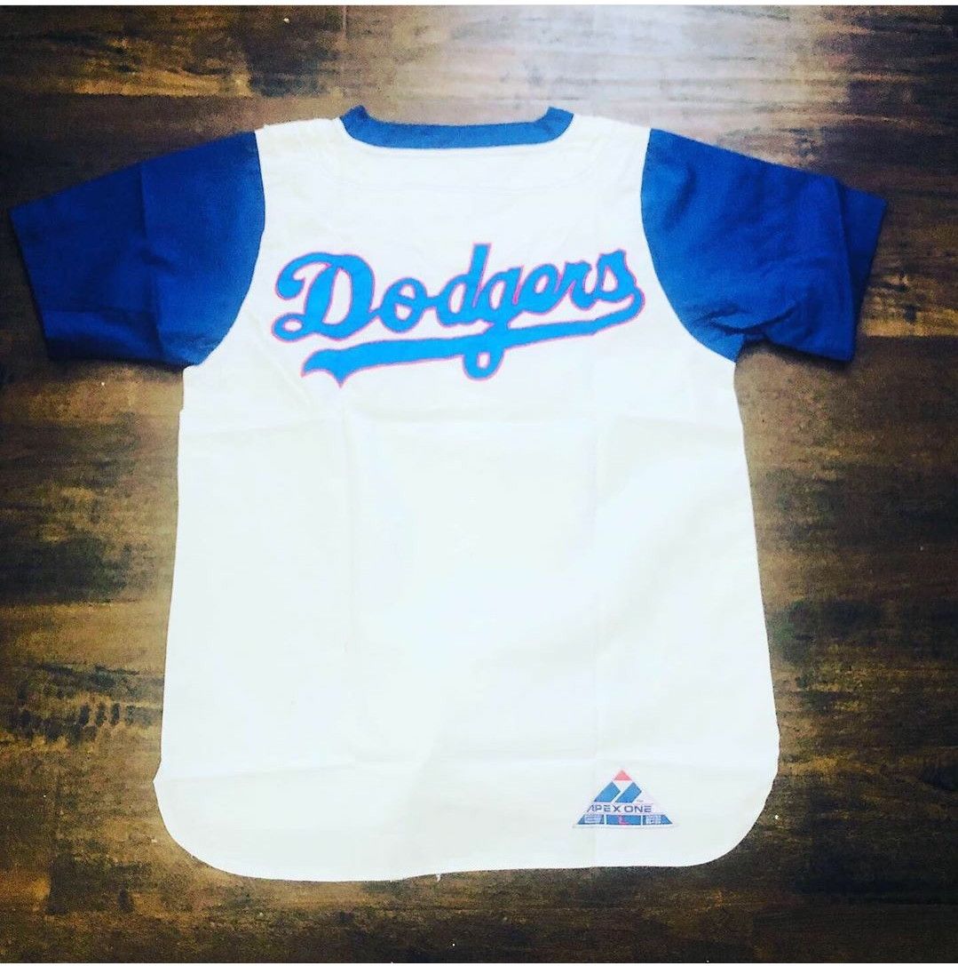 Vintage 80's dodgers starter nike lakers raiders rams clipper kings ...